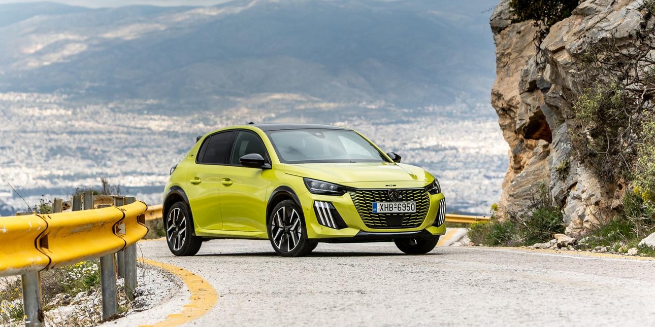 Peugeot 208: 4 λόγοι για να αποκτήσεις το γαλλικό best-seller ...