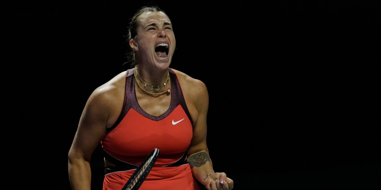 Η Σαμπαλένκα κορυφαία τενίστρια για το 2025 - iefimerida.gr