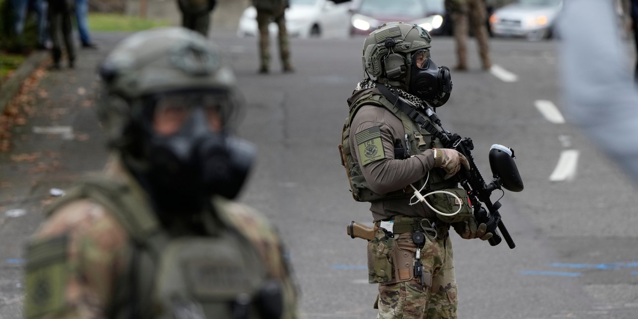 Στέλνουν πράκτορες της ICE στην Ιταλία για τους Χειμερινούς Ολυμπιακούς Αγώνες - iefimerida.gr