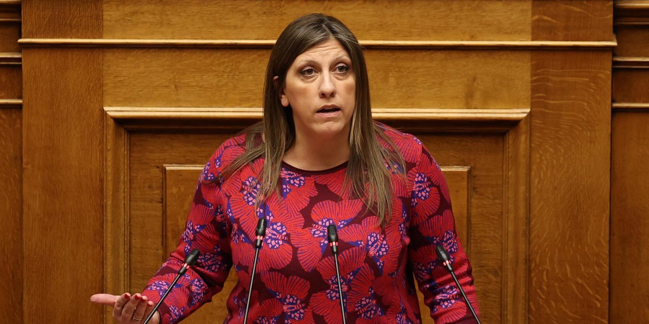 Ζωή Κωνσταντοπούλου προς αντιπολίτευση: «Ας τους ρίξουμε, ας γίνει αυτό ...