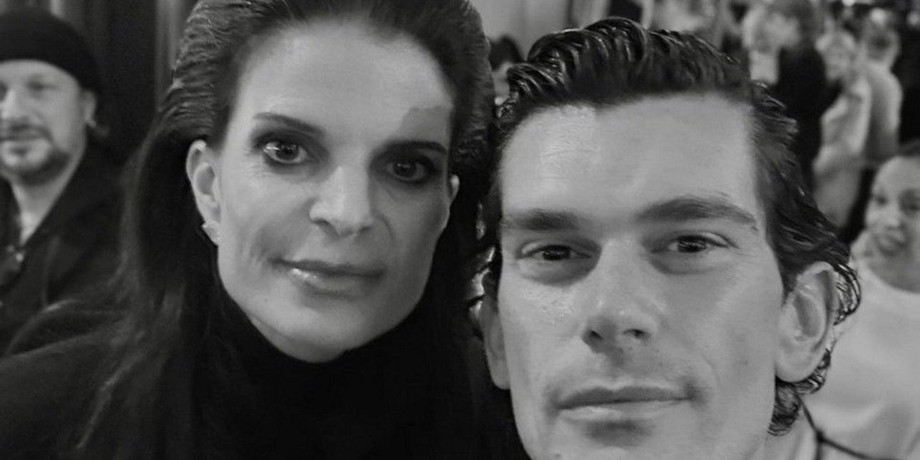 Heiress Unseen: Athina Onassis Makes Rare Backstage Appearance at Paris ...