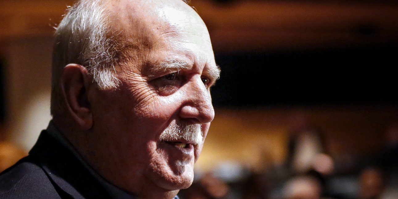 Patriarch of Greek Morning TV Giorgos Papadakis Dies at 74 - iefimerida.gr