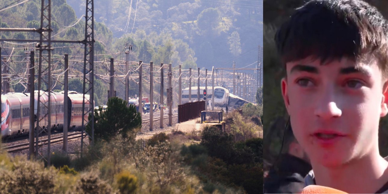 «Ο Άγγελος του Ανταμούθ»: Ο 16χρονος που έσπευσε από τους πρώτους στο ...