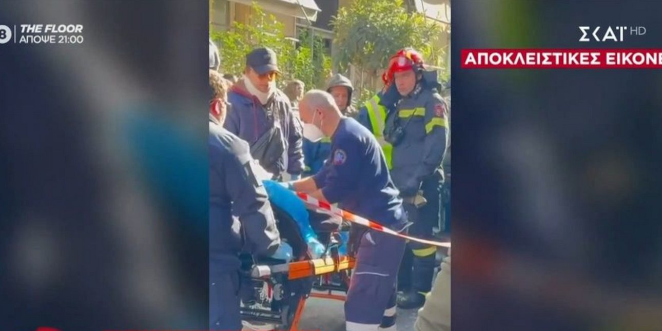 Τροχαίο στον Βύρωνα με τραυματισμό: Ανετράπη ΙΧ, «ο οδηγός πατούσε συνεχώς γκάζι» αναφέρουν ...