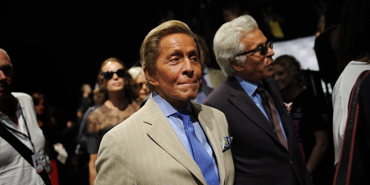 Η ιστορία αγάπης του Valentino και του Giancarlo: 66 χρόνια μιας ανίκητης σχέσης - iefimerida.gr