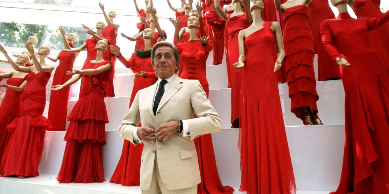 Η αυτοκρατορία του Valentino αξίας 1,5 δισ.: Ποιος είναι ο κληρονόμος - iefimerida.gr