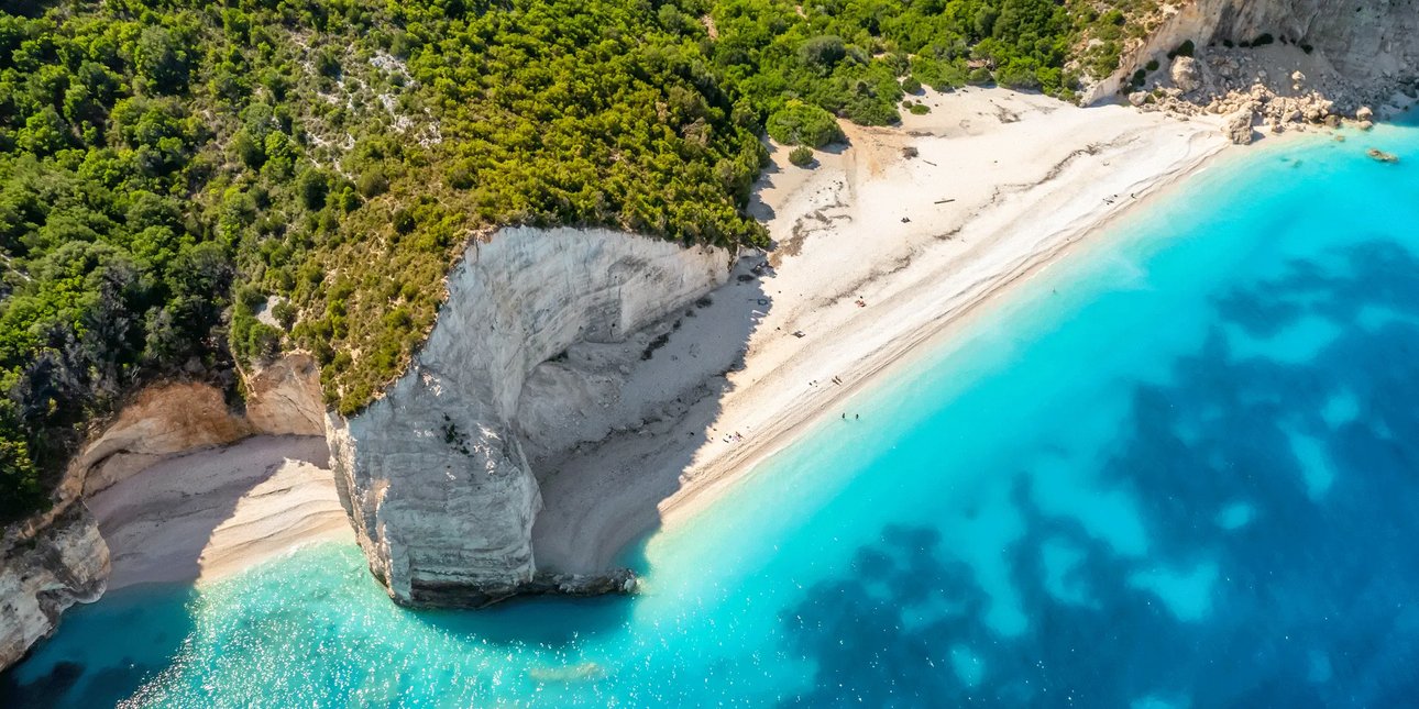 Ελληνική η καλύτερη παραλία στην Ευρώπη για φέτος -Και ακόμη έξι στη ...