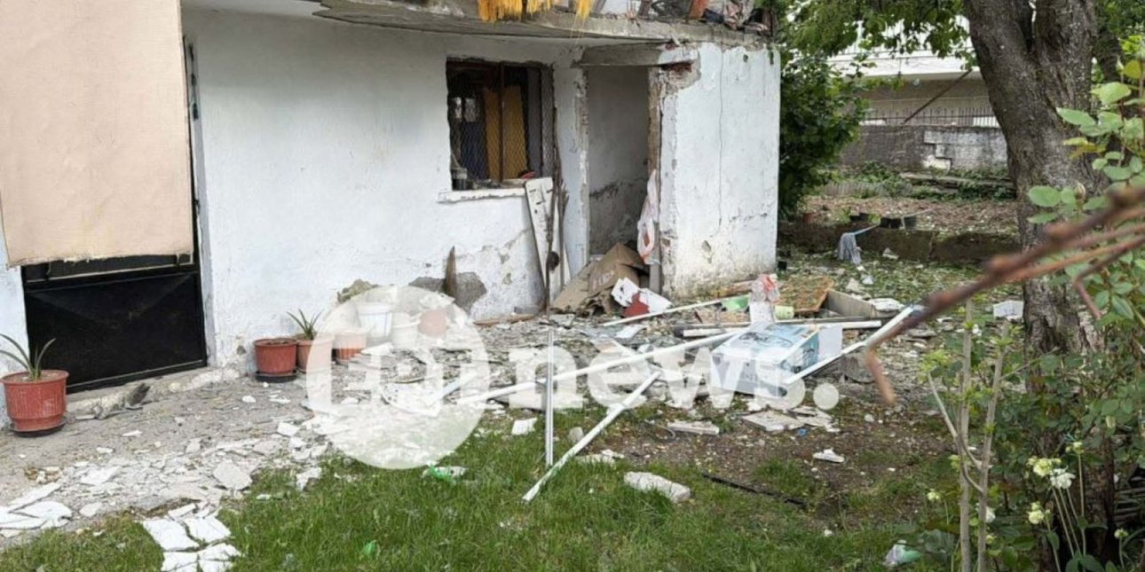 Ισχυρή έκρηξη σε σπίτι στην Καστοριά -Τραυματίστηκε 15χρονος ...