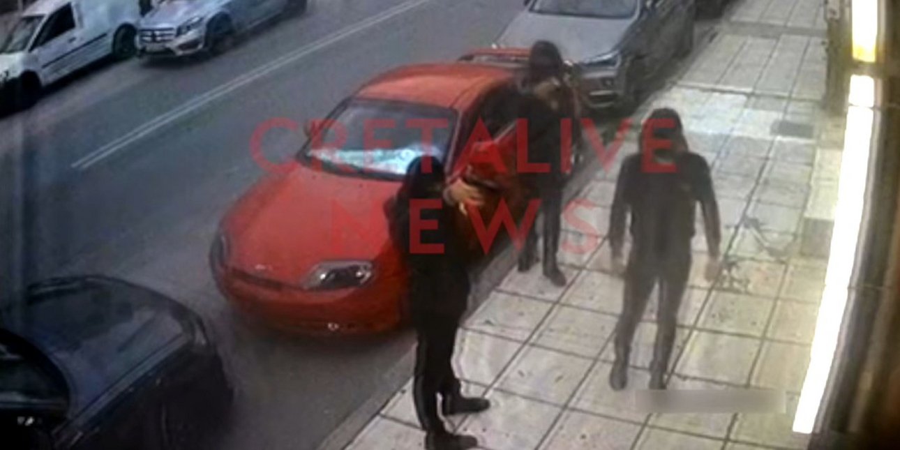 Ηράκλειο: Στο τμήμα πήγε αυτοβούλως 18χρονος που εμπλέκεται στο ...