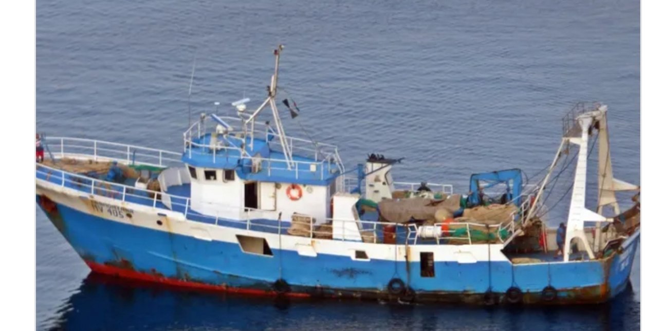 Σύμη: Έξι γιγάντια ιταλικά αλιευτικά σαρώνουν τα νερά στα 2 μίλια ...