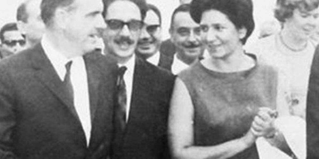 Eφυγε από τη ζωή η γραμματέας του Ανδρέα Παπανδρέου, Αγγέλα Κοκκόλα - iefimerida.gr