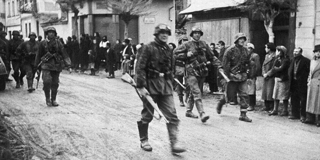 Τι δείχνει η μόνη γερμανική ταινία για την Κατοχή, που γυρίστηκε στην ...