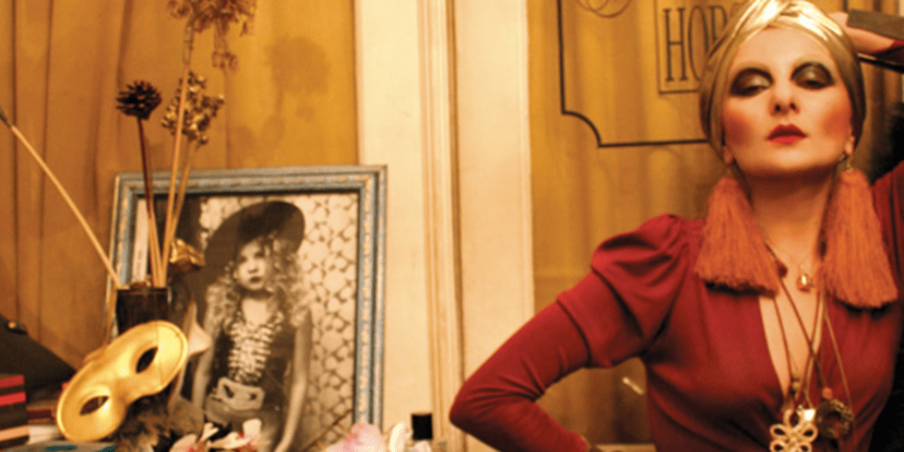 Υπάρχει και μια Lady Baba [εικόνες] - iefimerida.gr