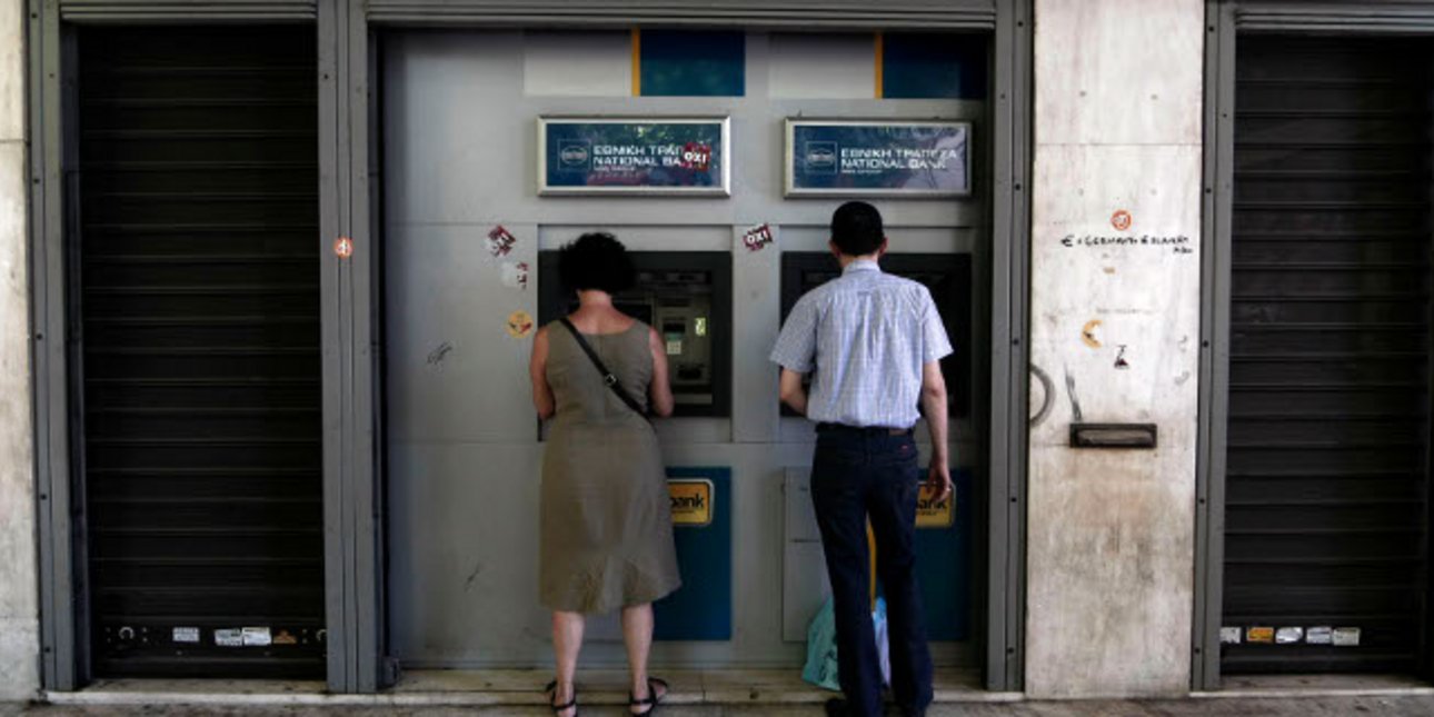 Capital controls επ' αόριστον: Μακρύς & δύσβατος ο δρόμος για την άρση τους - iefimerida.gr