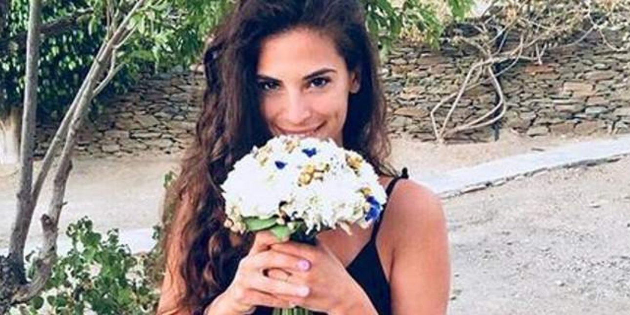 Η Χριστίνα Μπόμπα διηγείται μια σημαδιακή ιστορία για το γάμο της, με ...