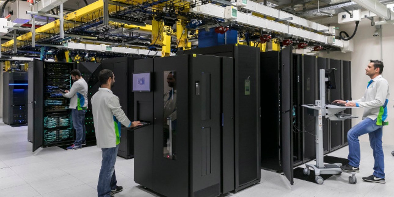 Ολοκληρώθηκε το Data Center της Coca-Cola HBC για 28 χώρες από τον Όμιλο ΟΤΕ - iefimerida.gr