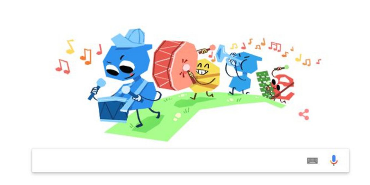 Η Google τιμά την Παγκόσμια Ημέρα Παιδιού με το σημερινό της Doodle - iefimerida.gr