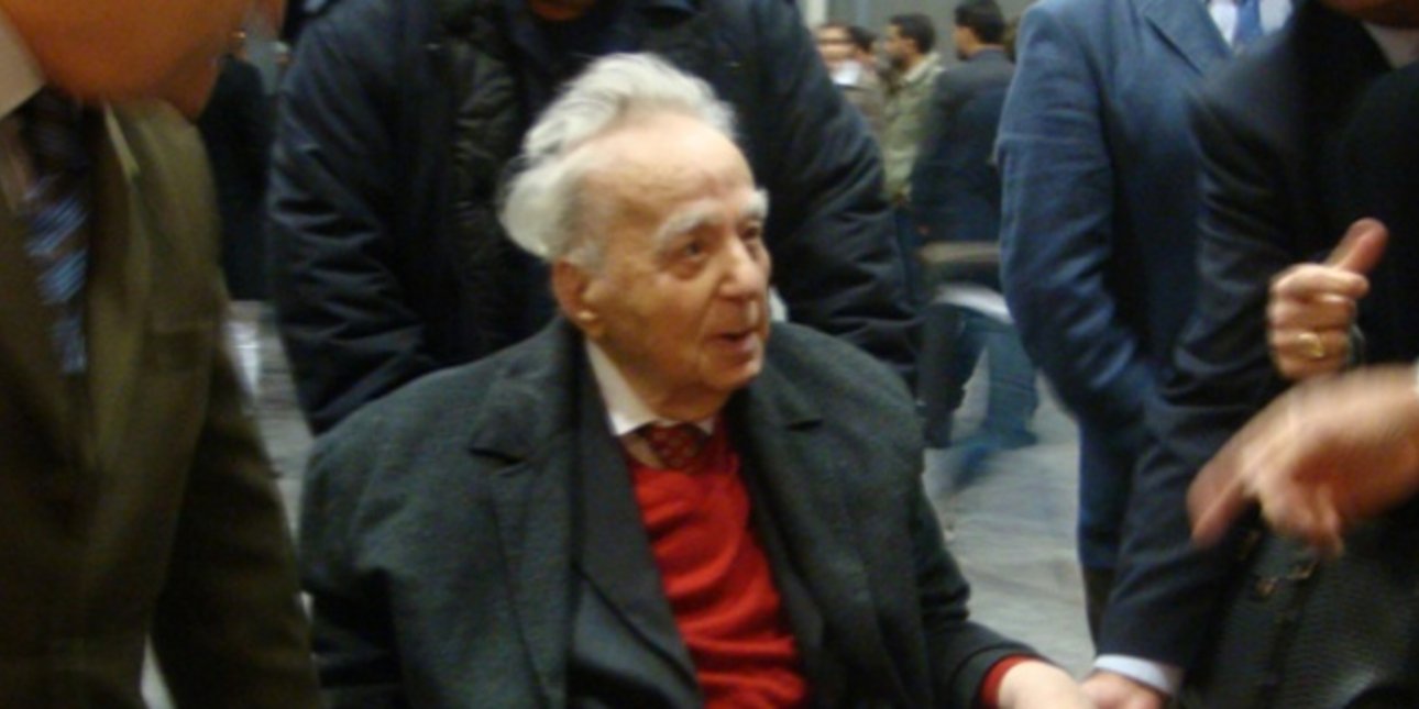 Εφυγε ο σπουδαίος ποιητής Σαΐντ Ακλ -Ηταν 102 ετών - iefimerida.gr