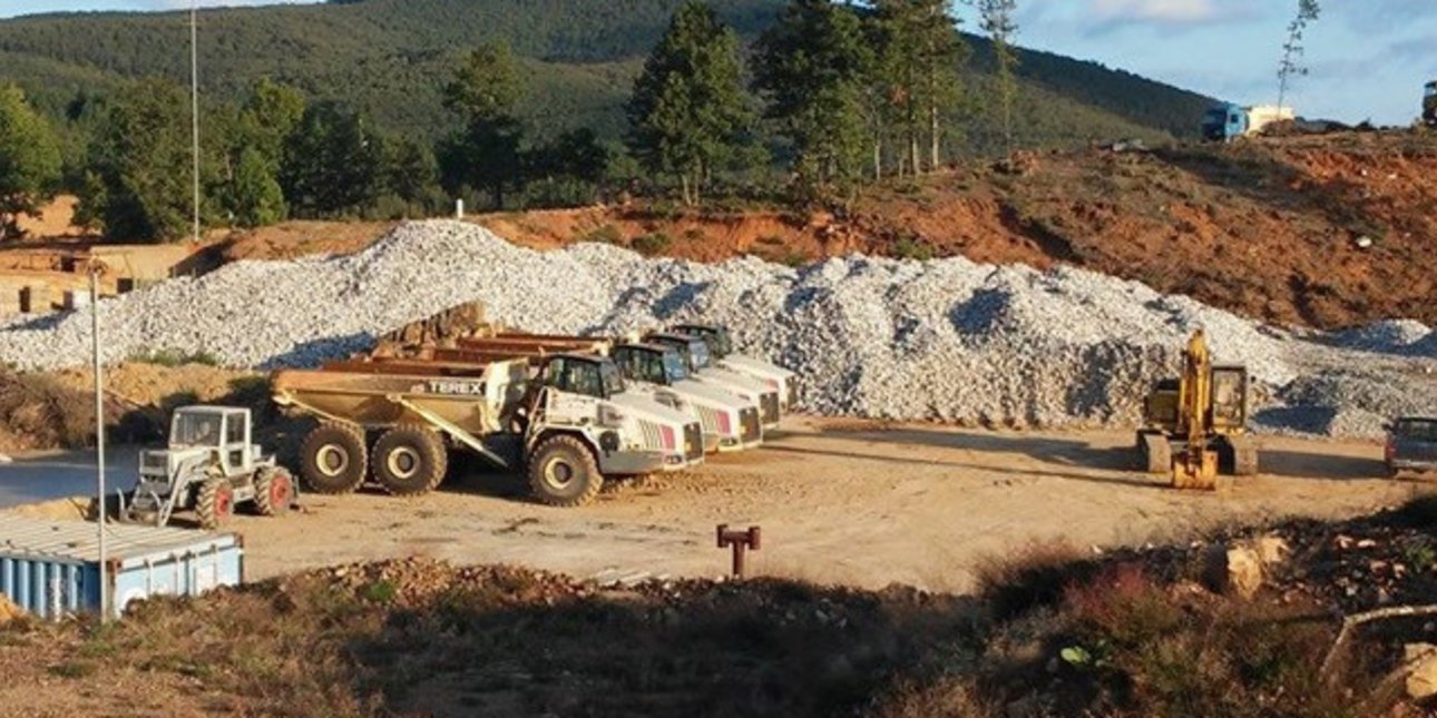 «Παγώνει» το έργο στις Σκουριές η Eldorado Gold -Εκτακτη συνέντευξη ...