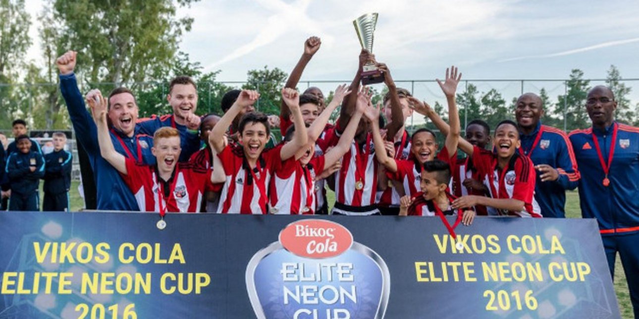 Μπράντφορντ και Ατρόμητος έλαμψαν στο Elite Neon Cup - iefimerida.gr