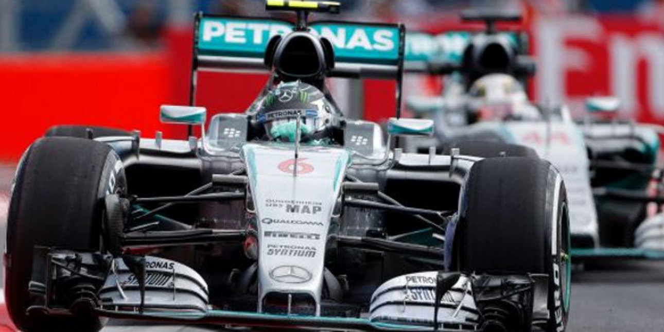 Formula 1: Ο Ρόσμπεργκ την pole position στο Μεξικό - iefimerida.gr