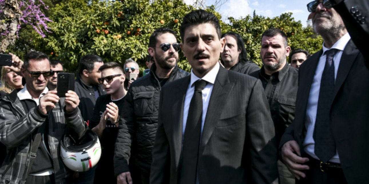 Δημήτρης Γιαννακόπουλος: «Μαζί με τον Παύλο τώρα ο Θανάσης ...