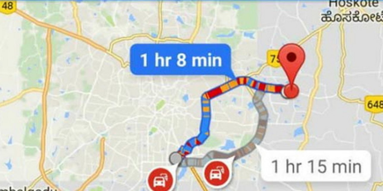 Οι χάρτες Google θα έχουν στο μέλλον και ειδική επιλογή για μοτοσικλετιστές [εικόνες ...