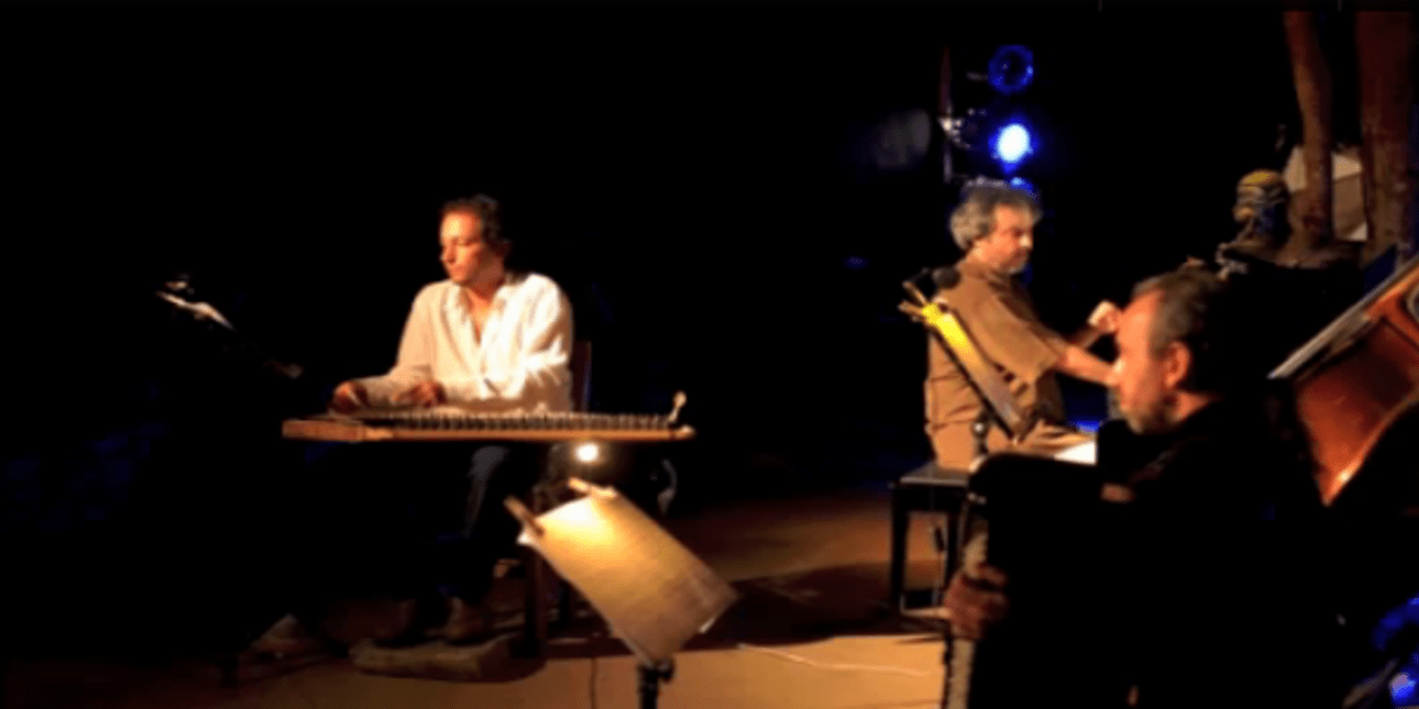 Κουαρτέτο των αισθήσεων και των παραισθήσεων στο Half Note Jazz Club ...