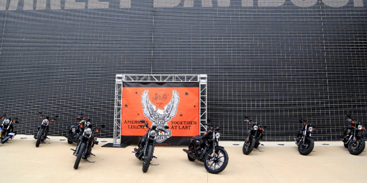 Ο Τραμπ τα βάζει τώρα και με τη Harley Davidson - iefimerida.gr