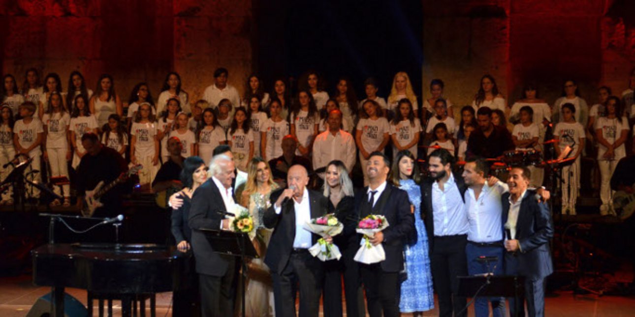 «Μάγεψαν» στο Ηρώδειο Χατζηνάσιος, Πλέσσας και Θεοφάνους [εικόνες ...
