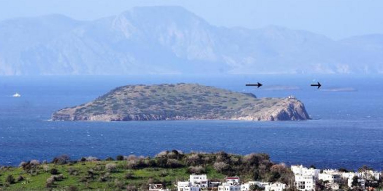 Με θερμικές κάμερες στο νέο φυλάκιο οι Τούρκοι θα παρακολουθούν τα Ιμια ...