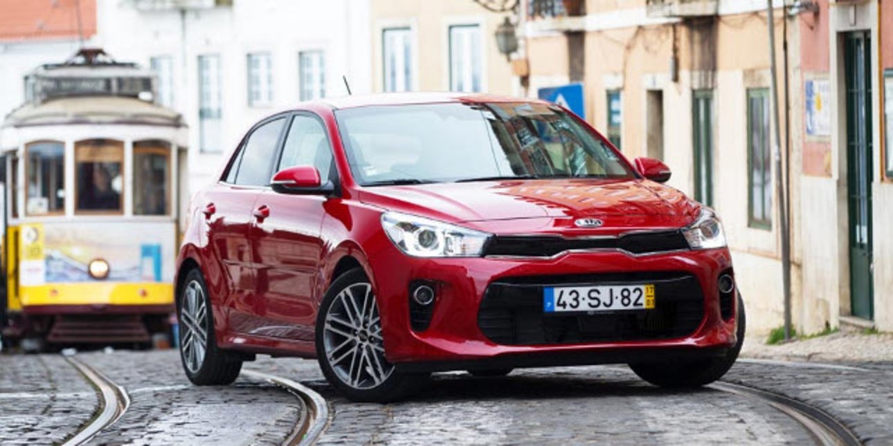 Το νέο Kia Rio παρουσιάζει ενδιαφέρον - iefimerida.gr