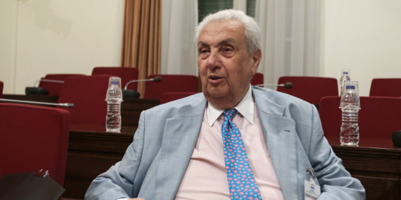Κοντομηνάς: Τα περισσότερα δάνεια του Alpha είναι εξυπηρετούμενα, δεν ...