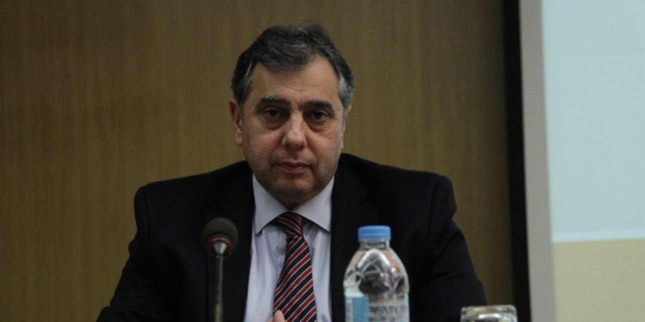 Επανεξελέγη πρόεδρος του Εμπορικού και Βιομηχανικού Επιμελητηρίου ...