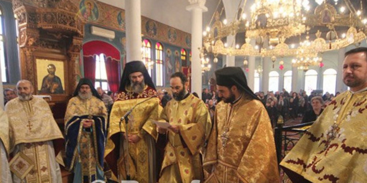 Ποιος Ελληνας ηθοποιός χειροτονήθηκε διάκονος - iefimerida.gr