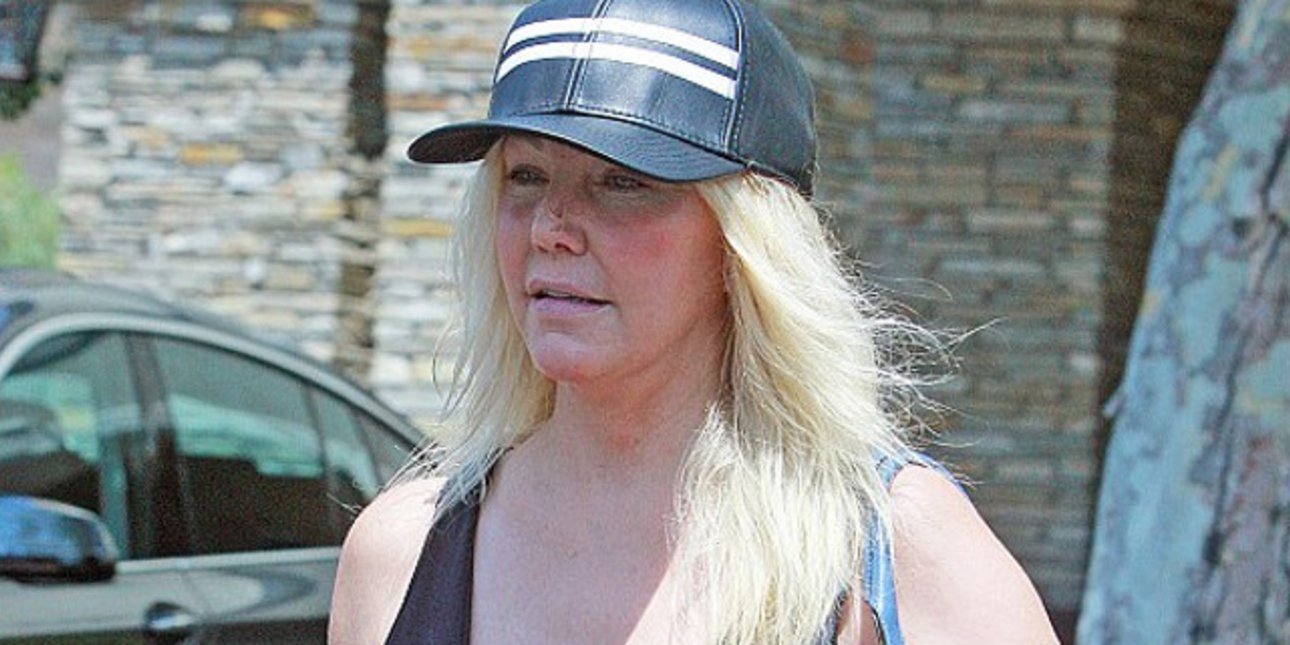 Αμείλικτος ο χρόνος με την Heather Locklear -Η ερωτική απογοήτευση της ...