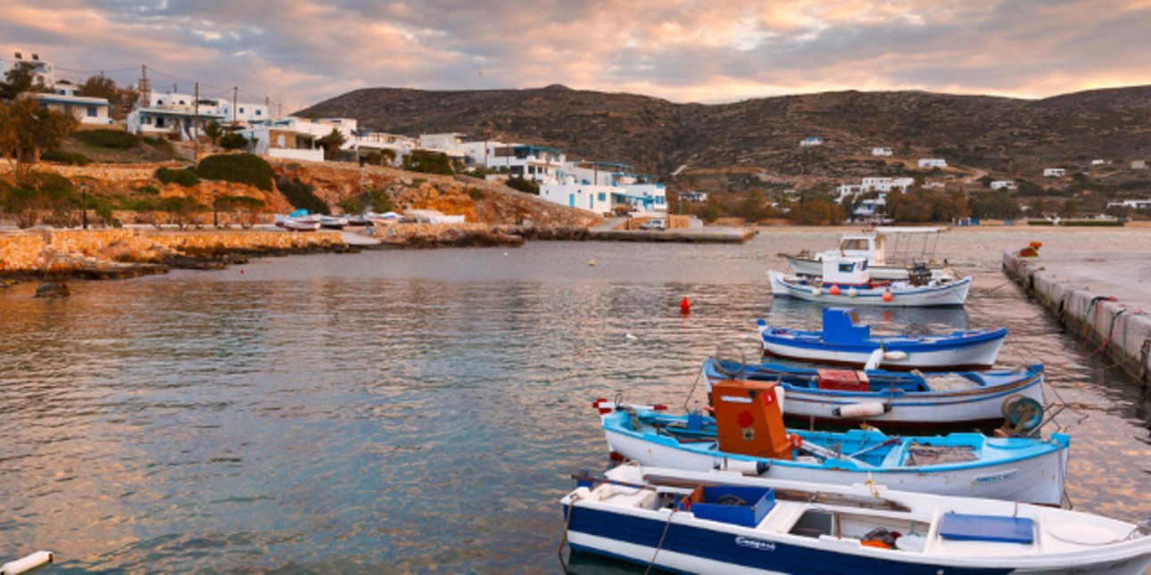 Lonely Planet: Τρία μικρά ελληνικά νησιά στους κορυφαίους προορισμούς ...