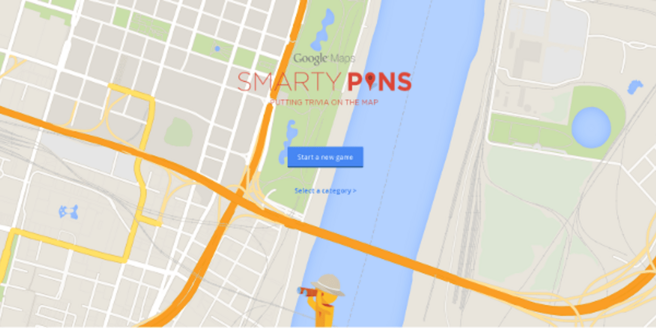 Smarty Pins: Το νέο εθιστικό παιχνίδι γνώσεων της Google Maps - iefimerida.gr