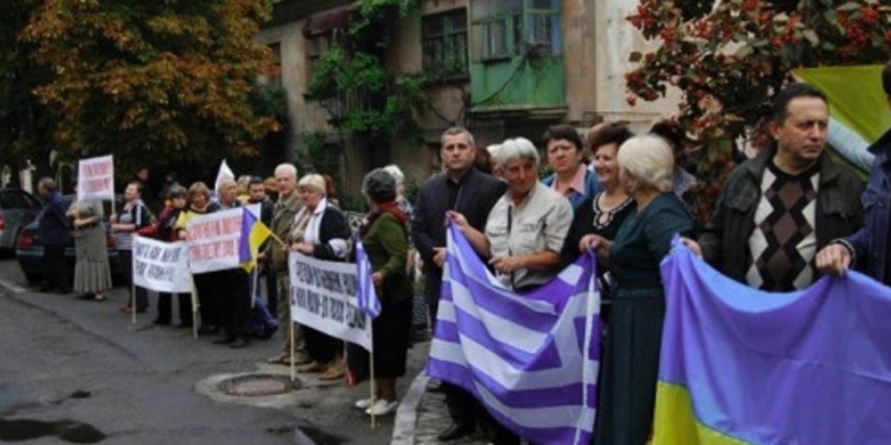 Εκκενώθηκε το ελληνικό προξενείο στη Μαριούπολη -Καλά στην υγεία τους ...