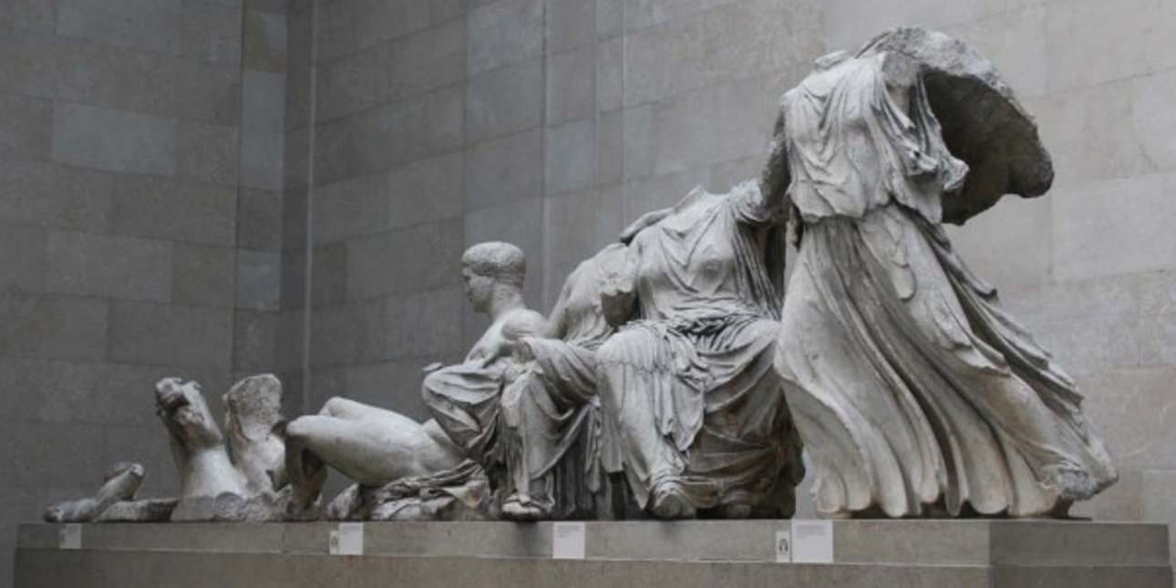 UNESCO προς Βρετανία: Μπορούμε να μεσολαβήσουμε για να επιστρέψετε τα ...