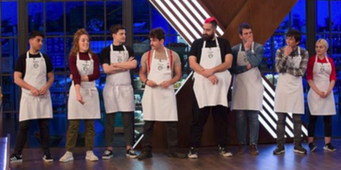 MasterChef 3: Το πρώτο ζευγάρι που αποκλείστηκε από το έπαθλο των 10.000 ευρώ [εικόνες & βίντεο ...