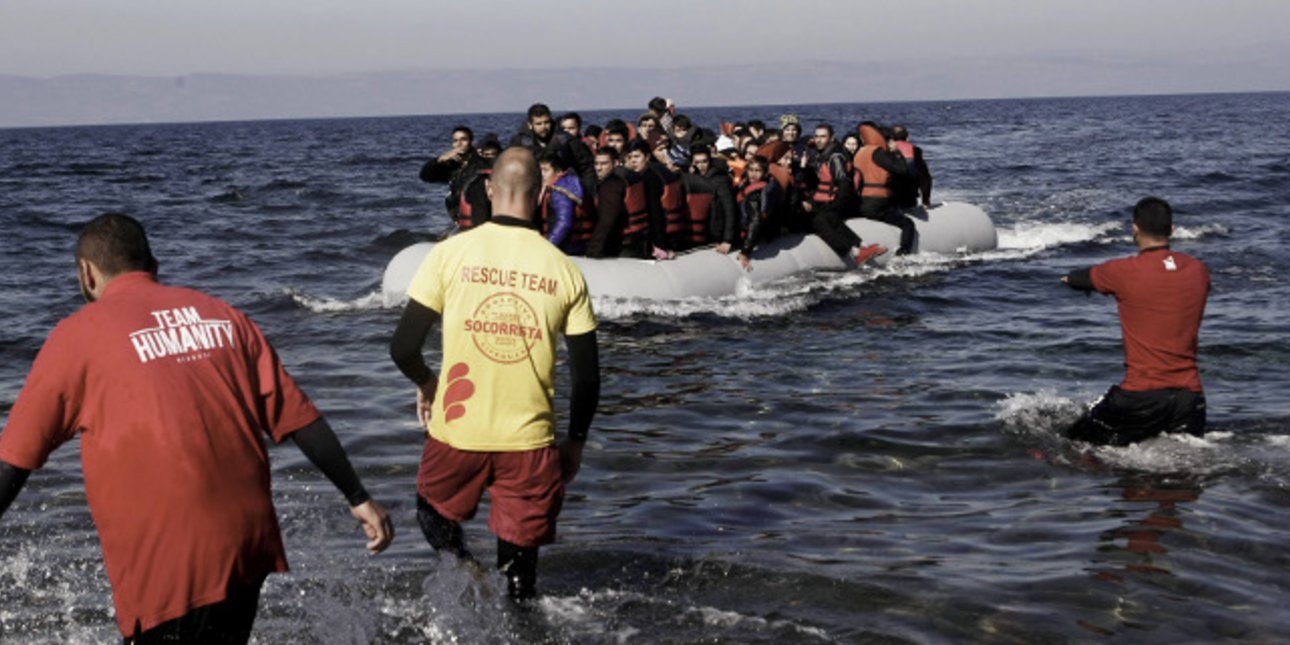 Απότομη αύξηση: Πάνω από 260 μετανάστες έφτασαν στα νησιά μέσα σε λίγες ...