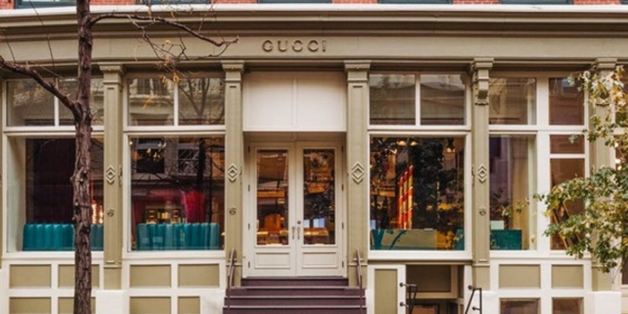 Ο Gucci άνοιξε βιβλιοπωλείο -Ενα σικ στέκι με σπάνιες και πολυτελείς εκδόσεις [εικόνες ...