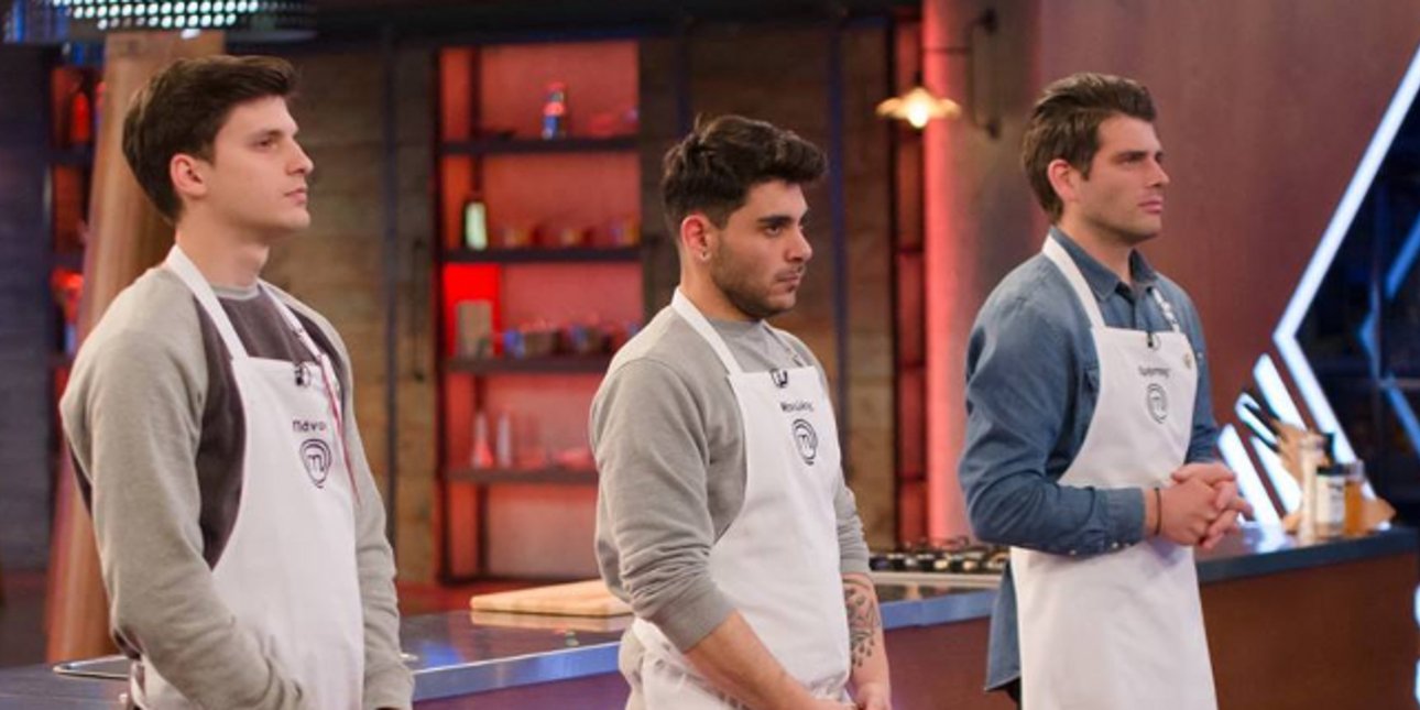 MasterChef 3: Νικητής ο Μανώλης στο Silver Award -Κέρδισε τα 10.000 - iefimerida.gr