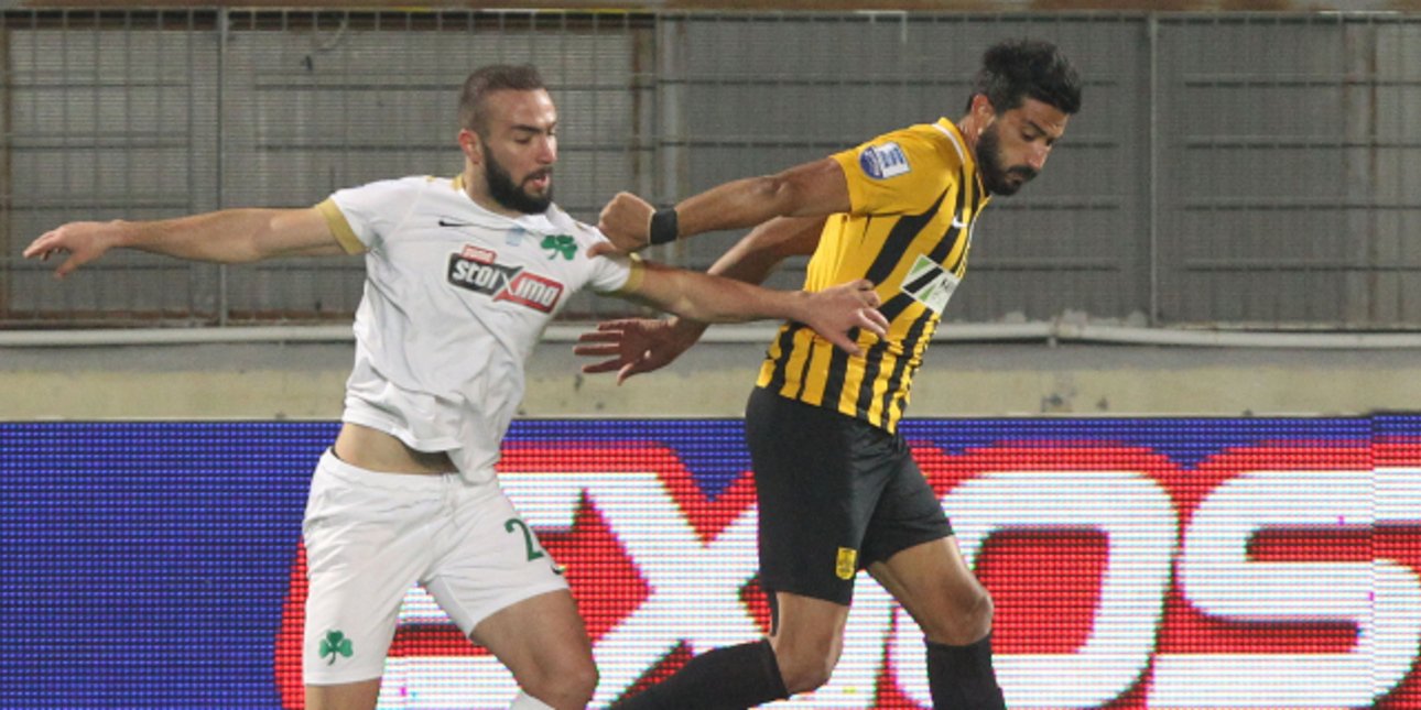 Super League: Τα μοιράστηκαν όλα Αρης και ΠΑΟ (1-1), βαθμούς και ...