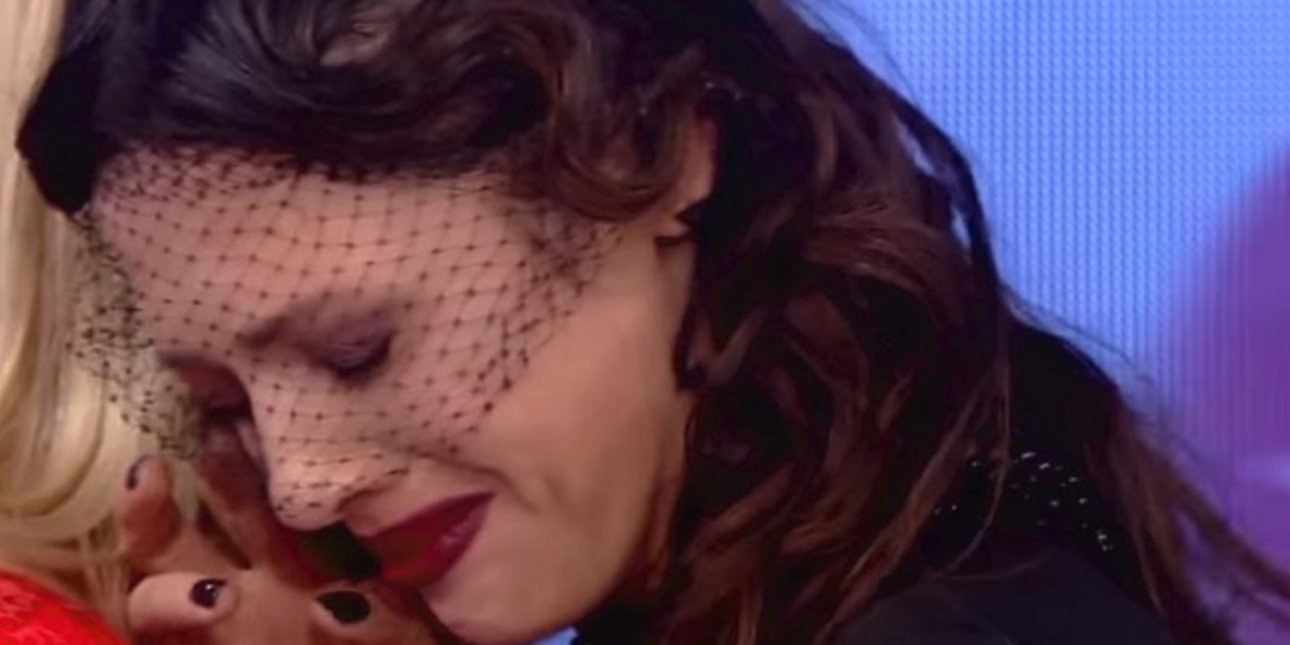 My style rocks: Το ξέσπασμα της Ραμόνα και τα δάκρυα πριν τον τελικό ...