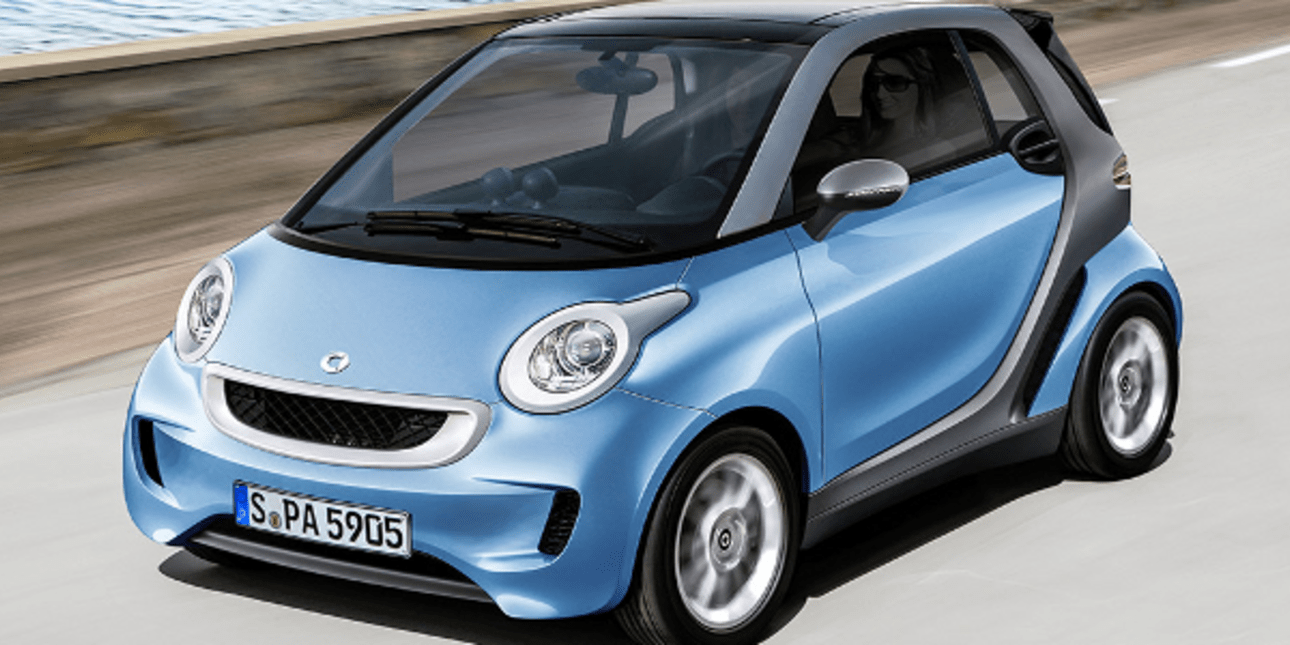 Νέο Smart Fortwo: Παρουσιάζεται το 2014 και χωρίς diesel - iefimerida.gr