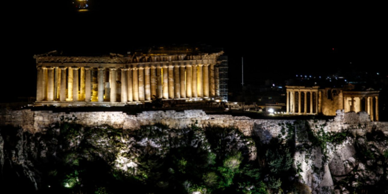 Απόψε το βράδυ η «Ωρα της Γης»: Ο πλανήτης σβήνει τα φώτα για 60 λεπτά ...