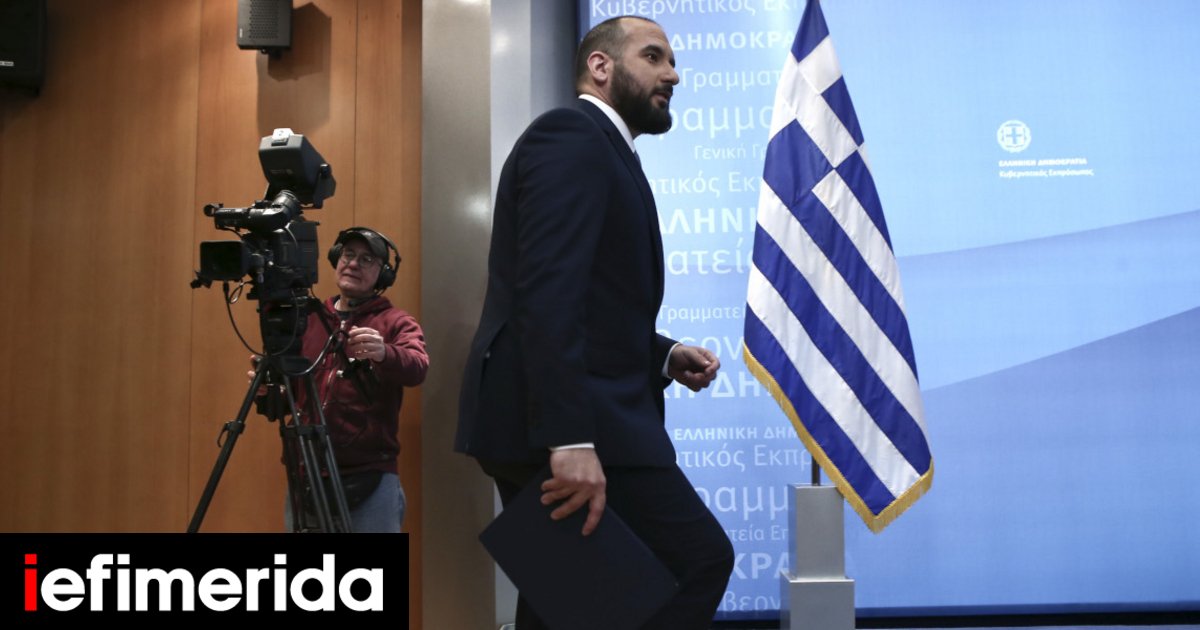 Τζανακόπουλος: Ατυχής η συνάντηση Κουρουμπλή-Αμβρόσιου - iefimerida.gr