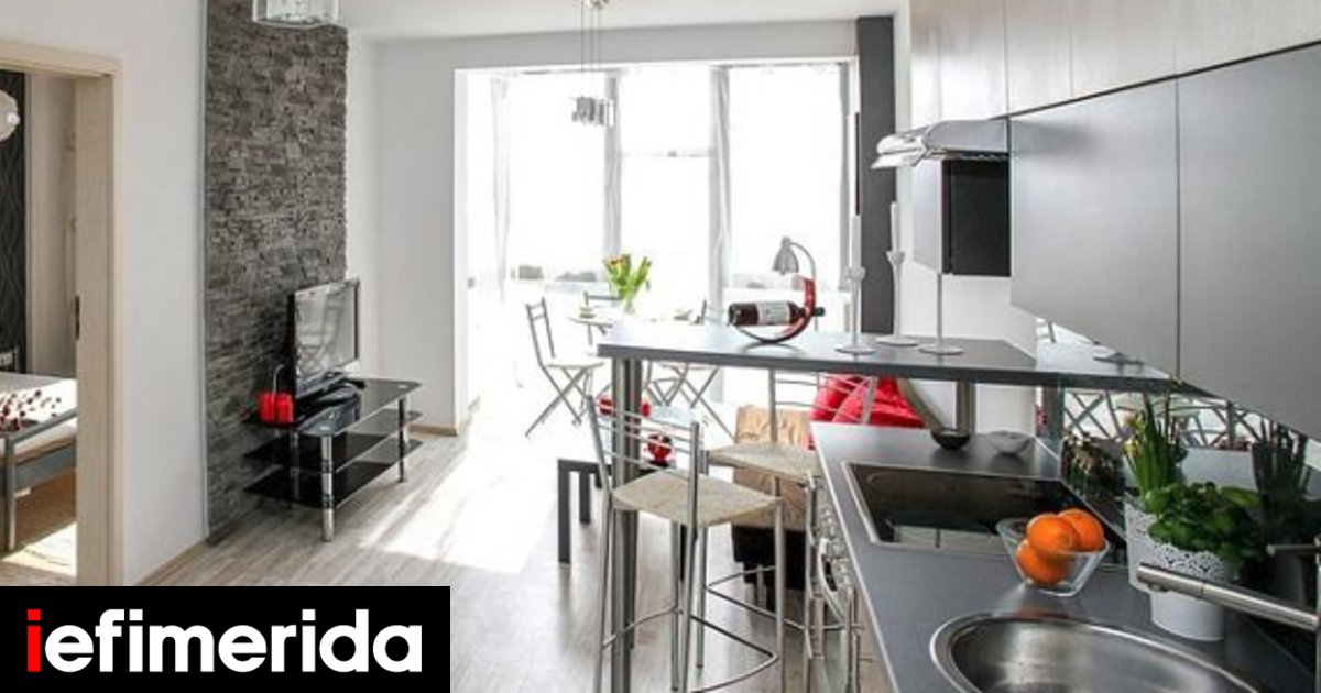 Βίντεο: Τουρίστες Airbnb «τα σπάνε» καθημερινά στον Νέο Κόσμο -Εξαλλοι ...